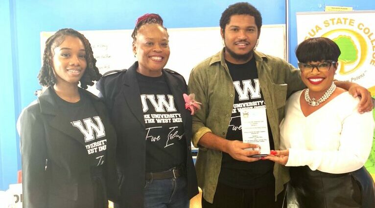 UWI Prevails in SDGs Themed Debating Encounter