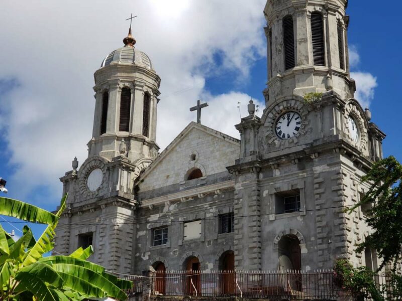 Visitors Now Have to Pay to Visit the Cathedral