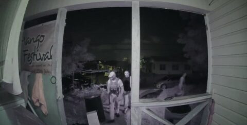 EXCLUSIVE VIDEO: J.Truth Arrested by Police