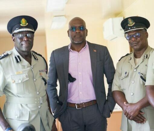 New Police Outpost in St. John's Rural South