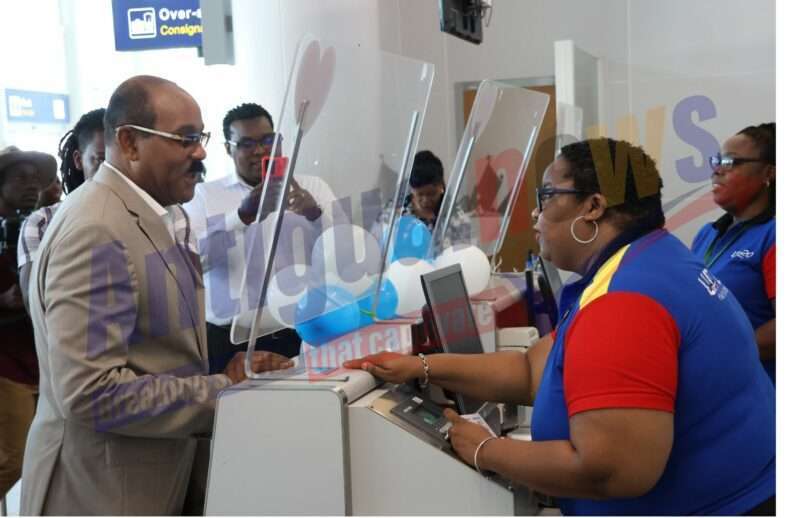 THE FUTURE IS BRIGHT: LIAT 20 TAKES TO THE SKIES