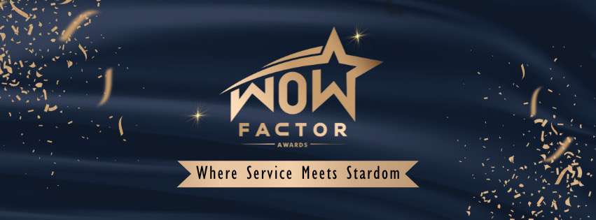 Finalists announced for WOW Factor Awards