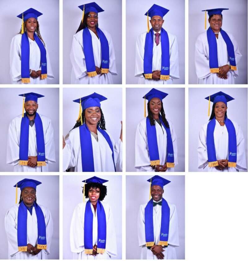 ELEVEN SANDALS TEAM MEMBERS FROM ANTIGUA GRADUATE FROM SCU’s DIPLOMA IN ...
