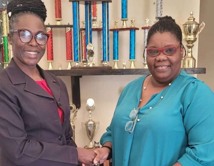 Dr. Terry London and Level Up Team Champion Educational Initiatives in ...