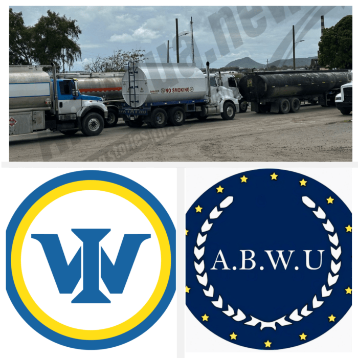 WIOC Staff Stage Sit-in as Negotiations Continue - Antigua News ...