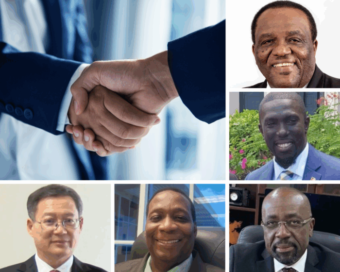 High-Level Chinese Delegation Visits Antigua and Barbuda to Strengthen Ties - Antigua News ...