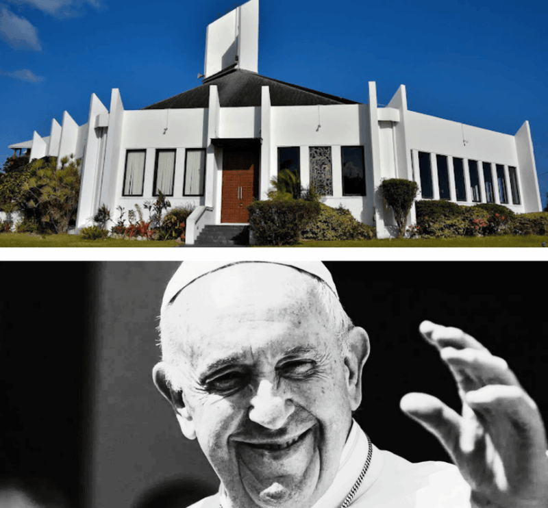 Memorial Mass for Pope Francis to be Held Today - Antigua News ...