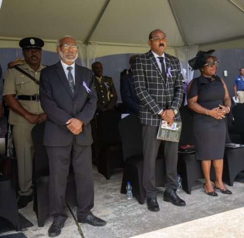 Prime Minister Hon. Gaston Browne Pays Tribute to Sir Robert Barrett: A ...