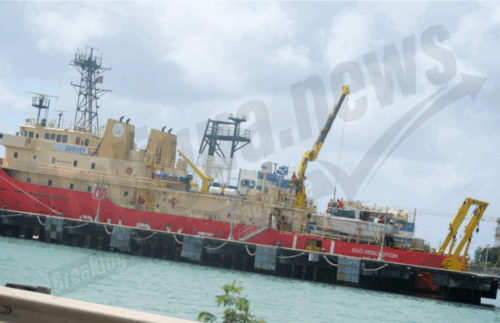 Groundwork Begins for New High-Speed Fiber Optic Cable in Antigua and ...