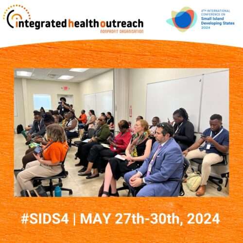 IHO to represent SIDS CSO Coalition at SIDS Civil Society Engagement ...