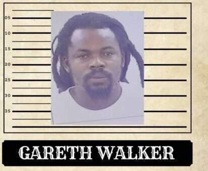 GARETH WALKER SURRENDERS TO POLICE - Antigua News - Breaking stories ...