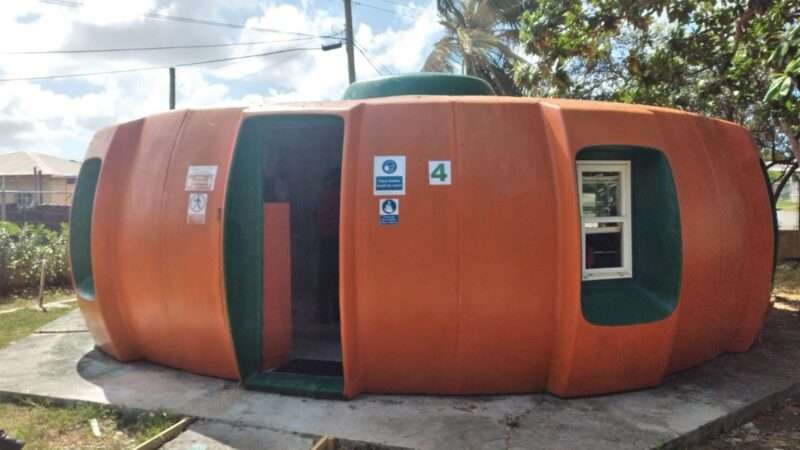 Simon Bolivar Pre-School Upgrade Awaiting Resources from Venezuelan ...