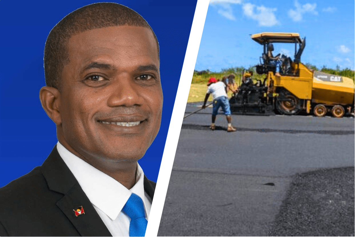 Ministry of Works Denies Allegations made by George Wehner - Antigua ...