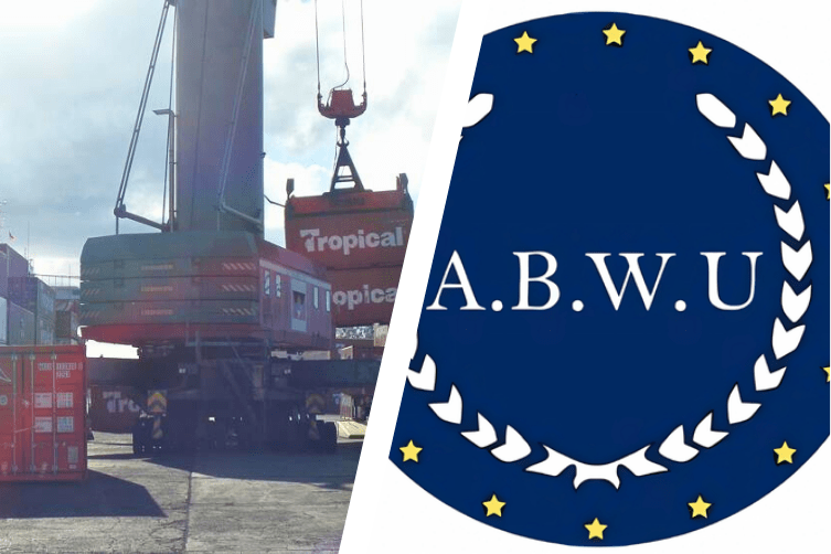 ABWU Welcomes Second Bargaining Unit at Antigua and Barbuda Port ...