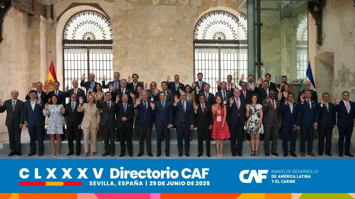CAF Consolidates its support for the Caribbean with Major Approvals for ...