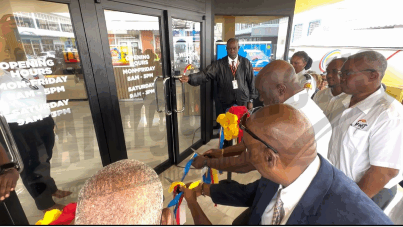 APUA Marks 52 Years with Opening of New inet Retail Store - Antigua ...