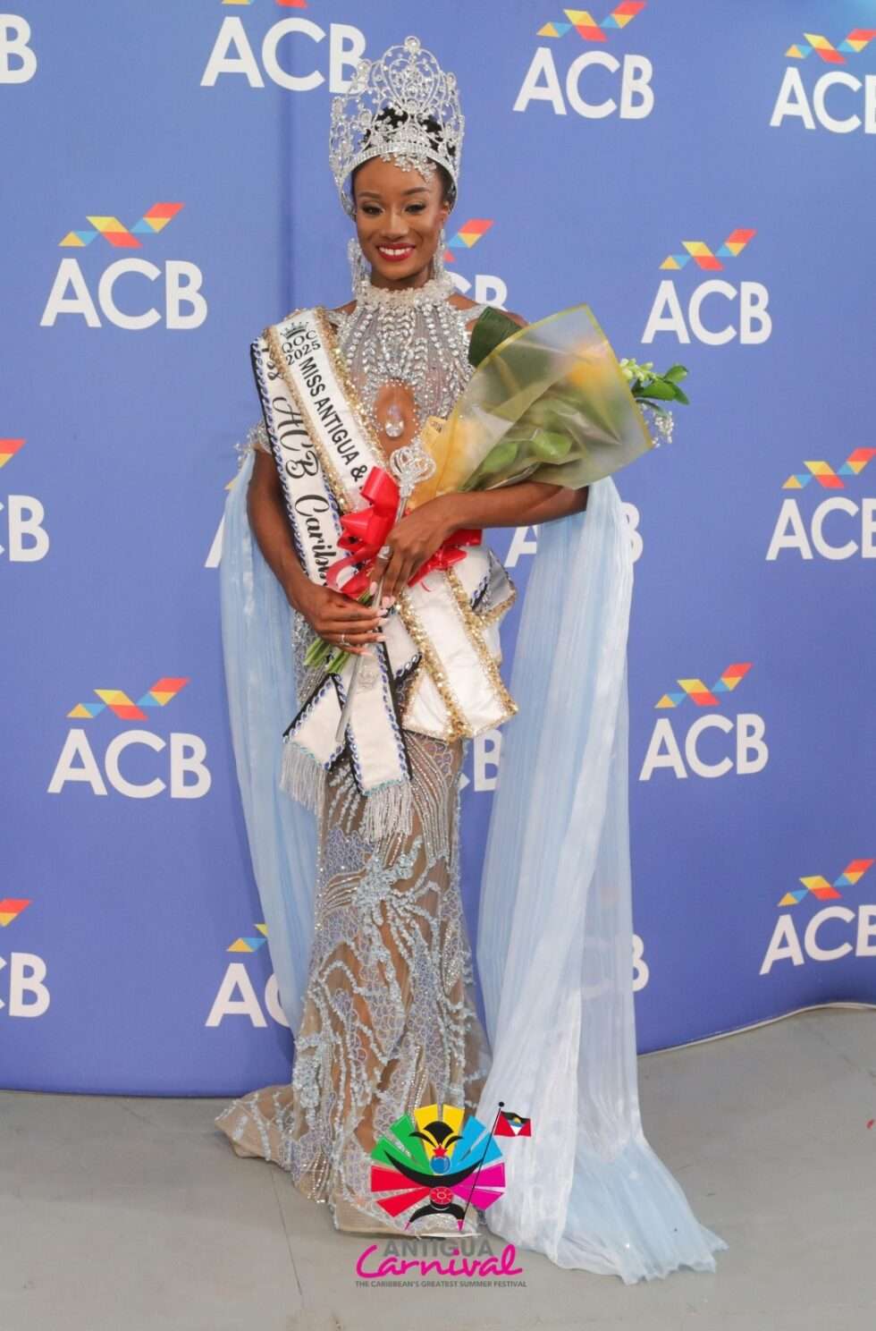 New Queen of Carnival to Represent Country in Regional Pageant ...