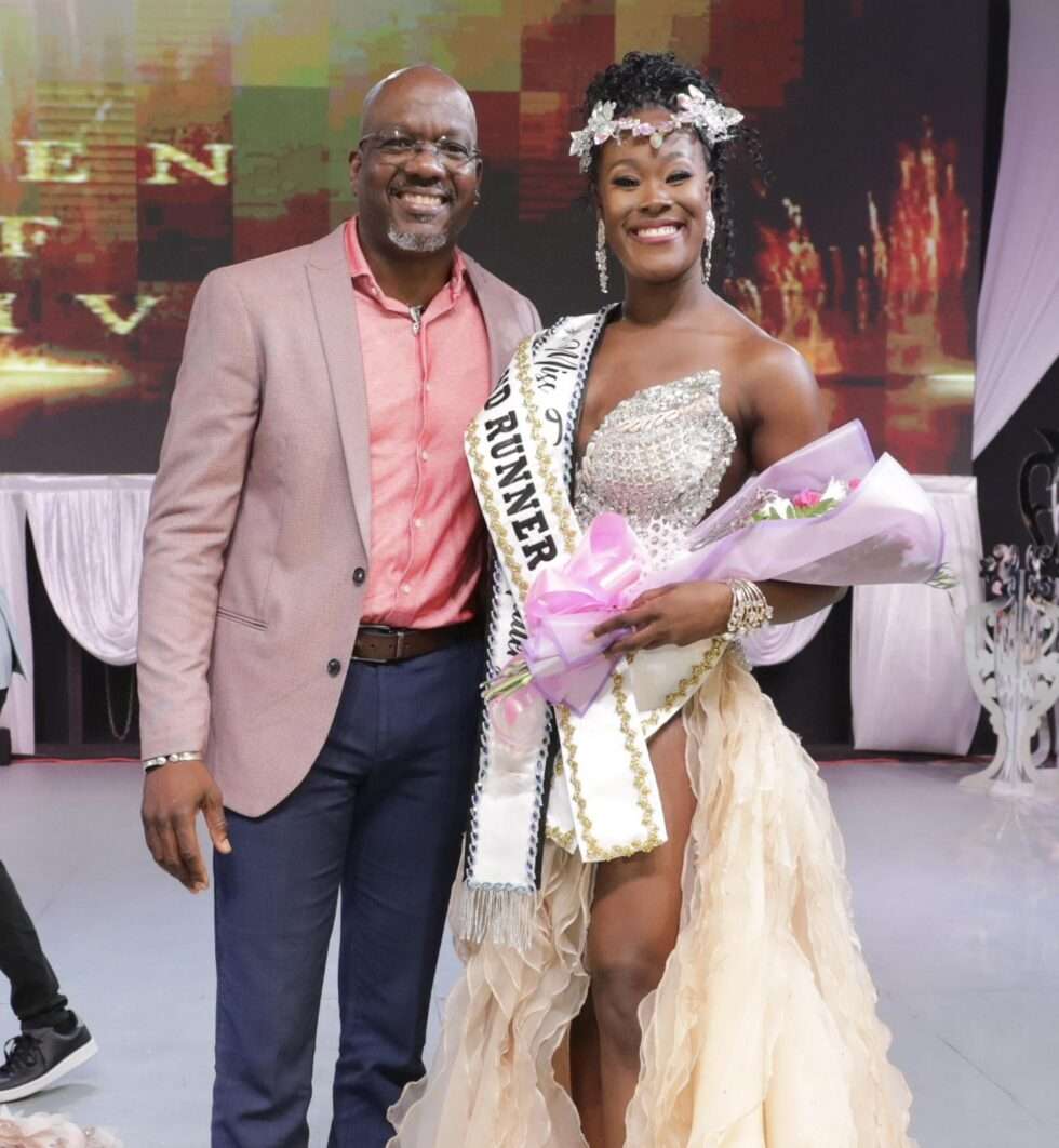 Daryll Matthew Celebrates Danijah Simon's Achievement in Queen ...