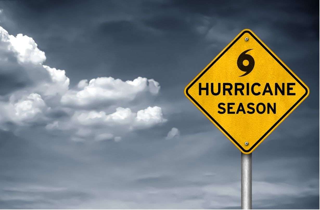 Atlantic Hurricane Season Still Projected to Be Above Normal - Antigua ...