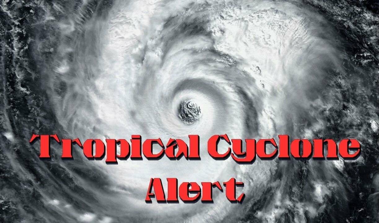 Tropical Storm Melissa Forms in the Caribbean — Haiti Under Hurricane ...