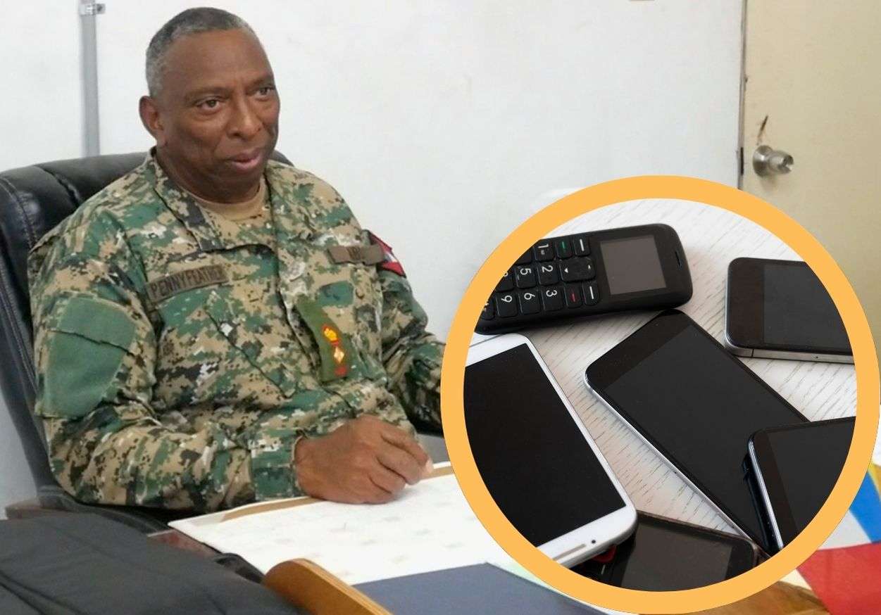 HMP Cracks Down on Inmate Phone Scams Amid Rising Security Concerns ...