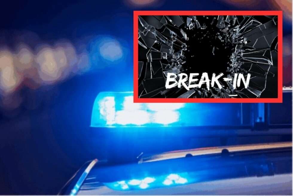 Thieves Target Multiple Shops in St. John’s, Police Launch Probe