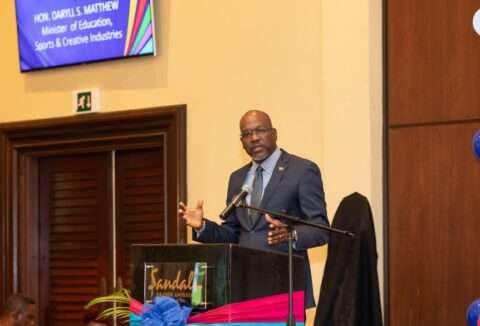 Education Minister Pledges Student-Centered Future at ABCAS Opening