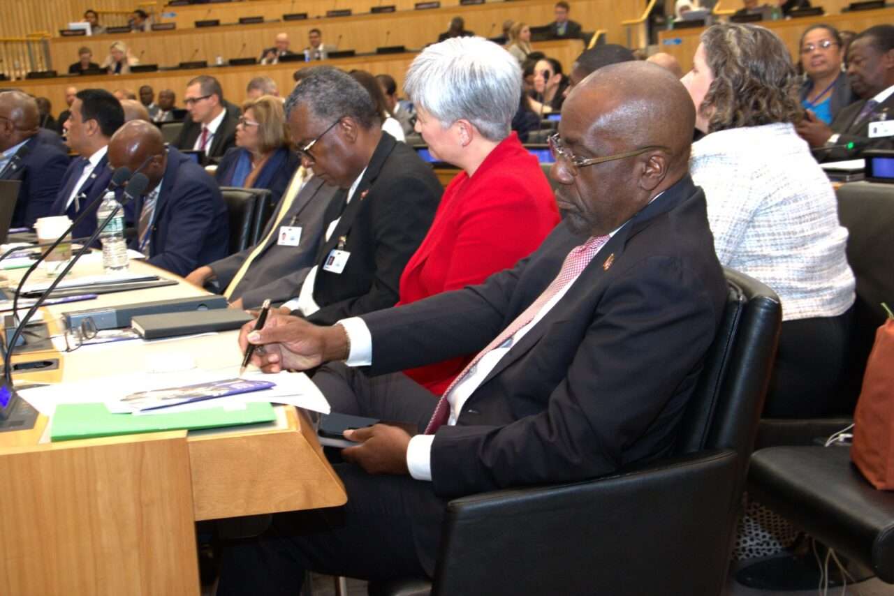 Antigua and Barbuda, UK Step Up Preparations for CHOGM 2026