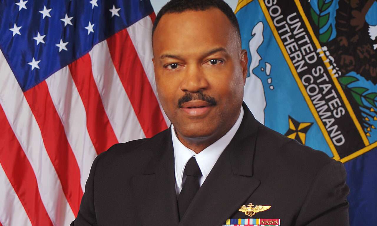 U.S. Southern Command Chief Steps Down Two Days After Meeting with ...