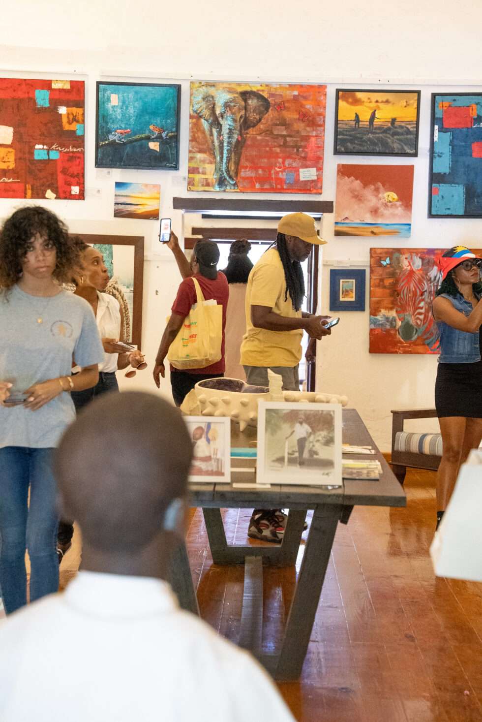 Antigua and Barbuda Art Week 2025 Promises ‘Culture in Colour ...