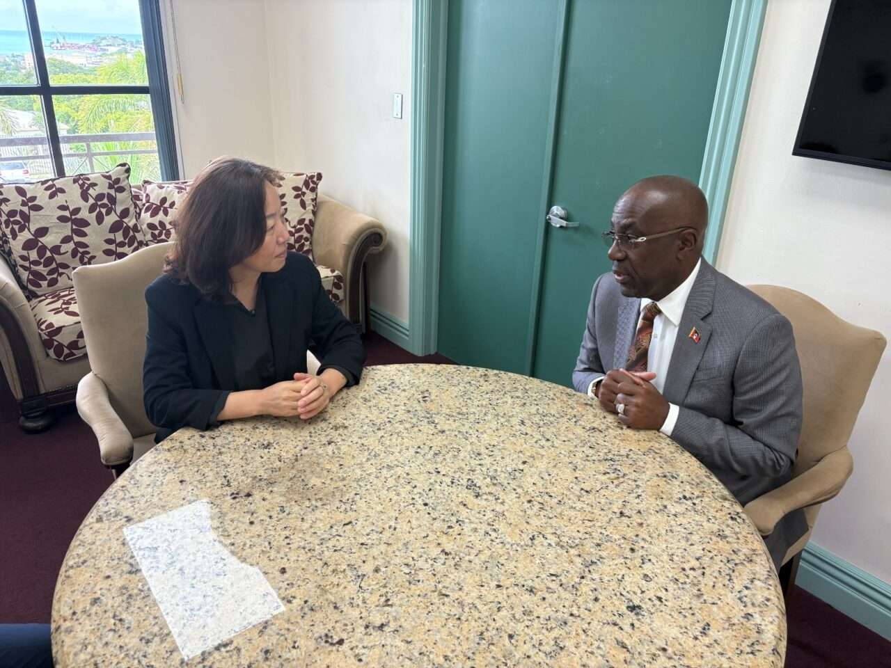 Antigua and Barbuda Bids Farewell to Chinese Ambassador Zhang Yanling