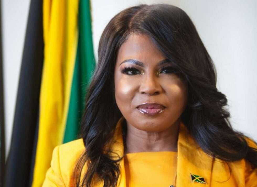 Alsion Roach Wilson, Jamaica’s Consul General to New York, Dies ...