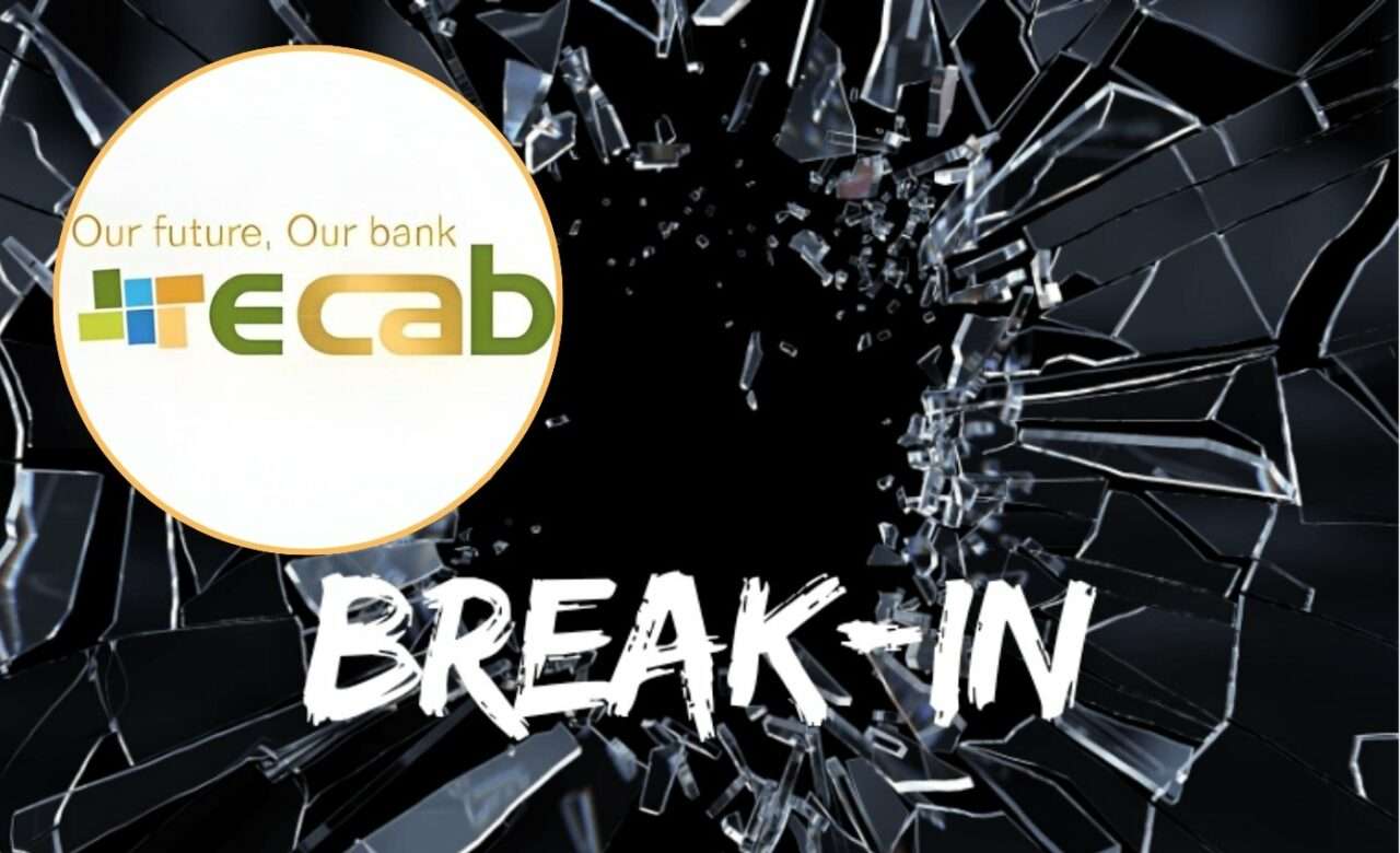 Attempted Break-In at ECAB Thames Street: Police Seek Suspects ...