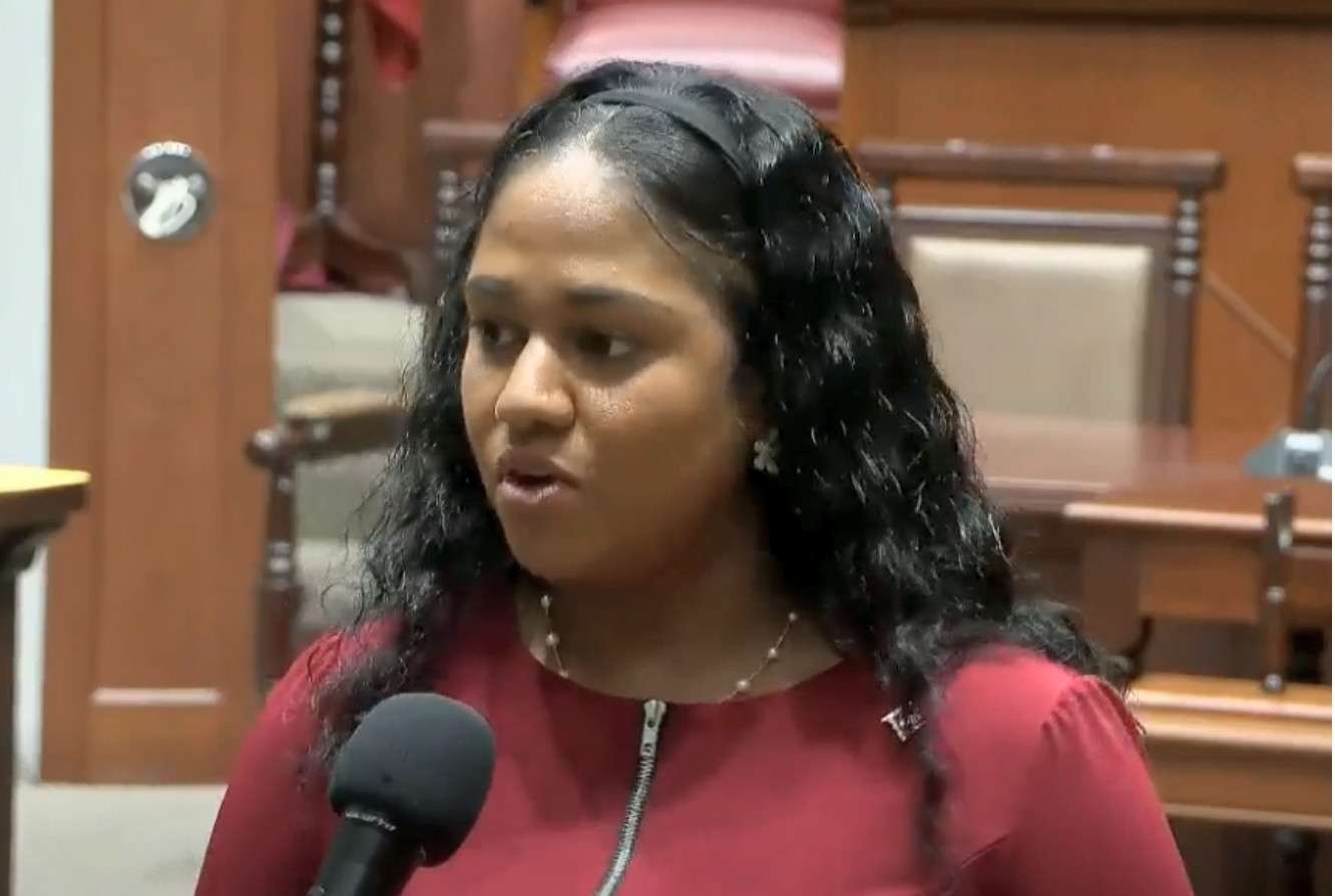 WATCH: Maria Browne Rejects Calls to Resign, Says She Will Continue ...