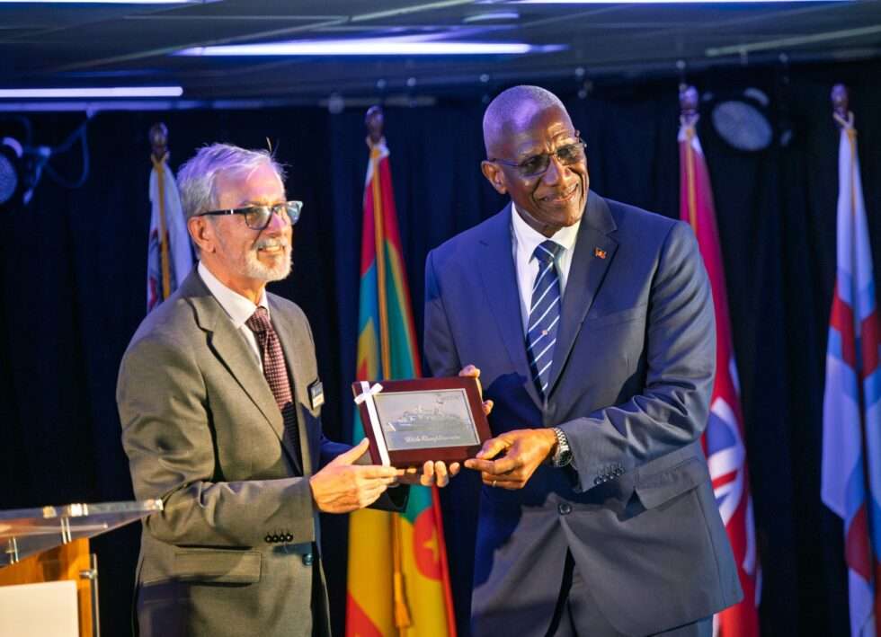 Governor-General Welcomes Return of MV Logos Hope, the World’s Largest ...