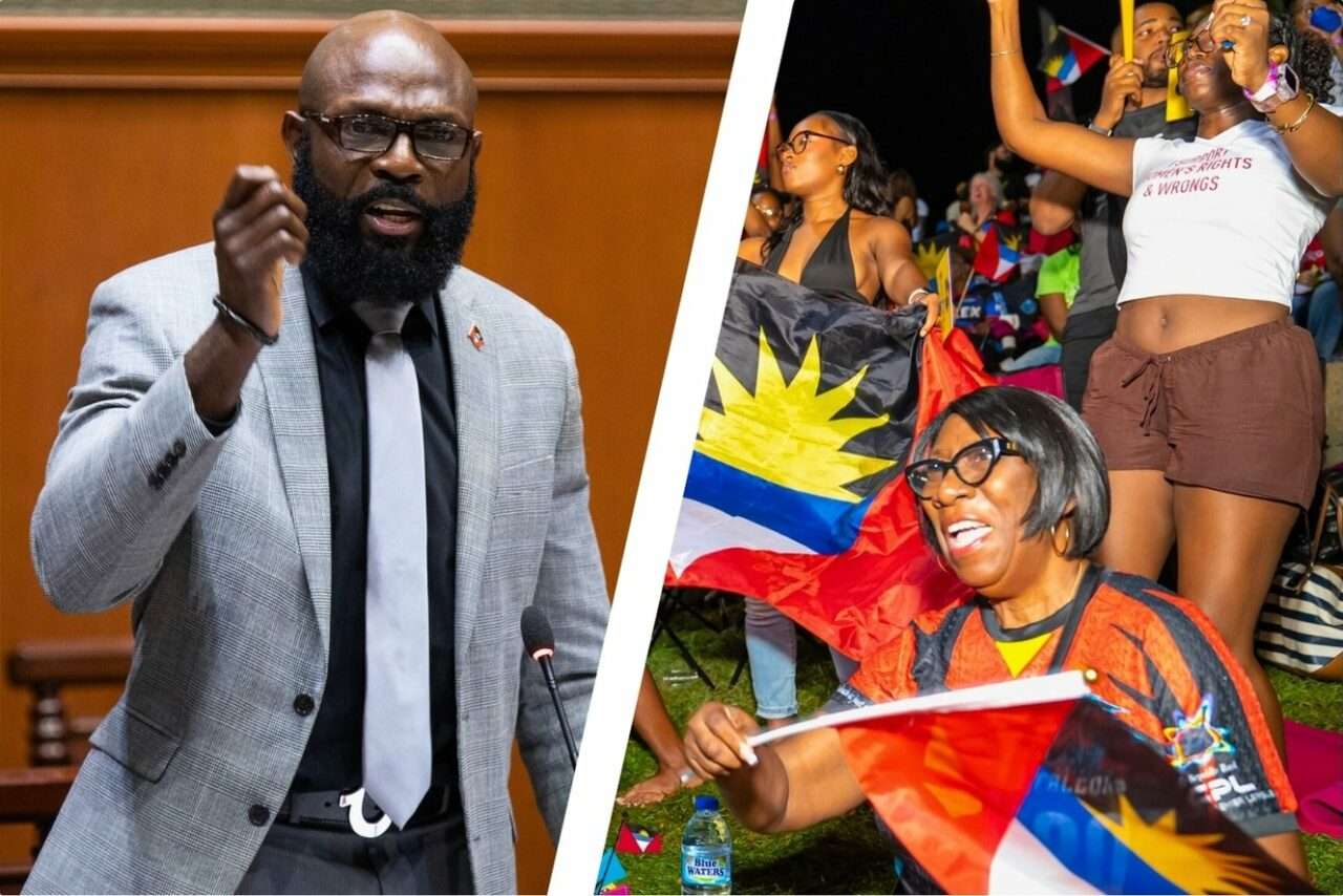 Hon. Kelvin “Shugy” Simon Urges Ministry to Adopt More Creative ...