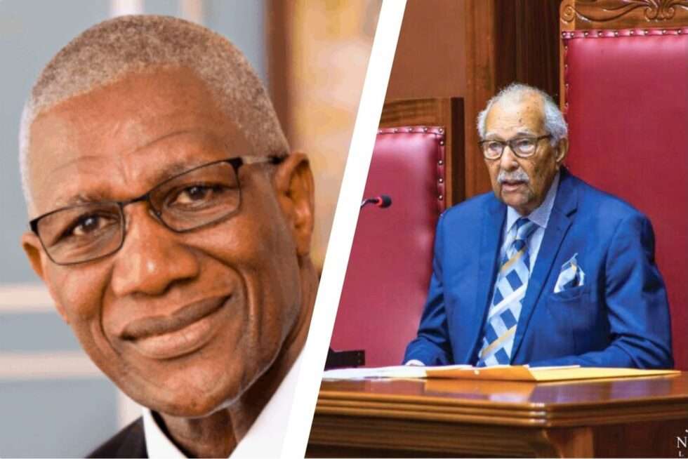 Governor-General Mourns Passing of Sir Gerald Watt - Antigua News ...