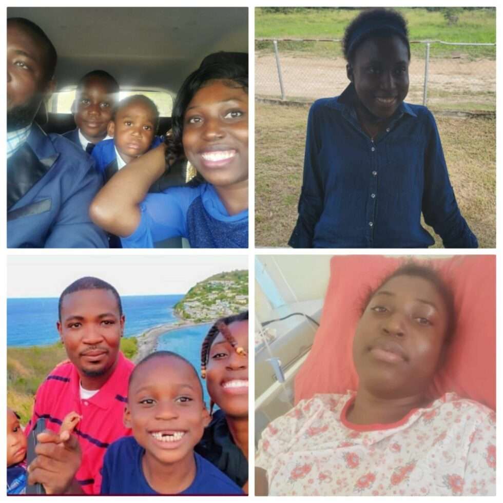 Beloved Teacher Faces Life-Threatening Cancer—Family Calls for Support | VIDEO STORY - Antigua ...