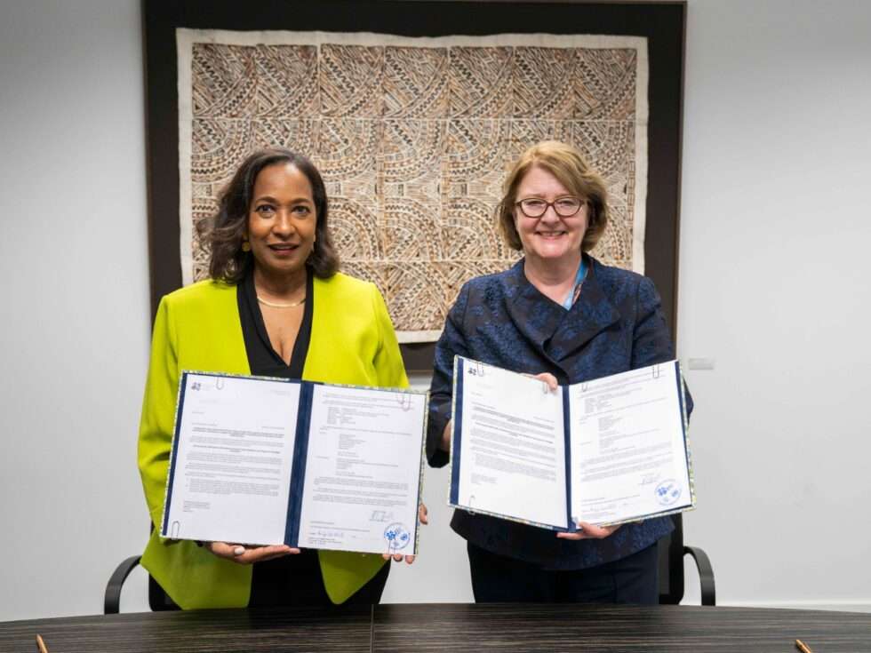 Germany Partners with ITC to Boost Antigua-Based SIDS Centre of ...