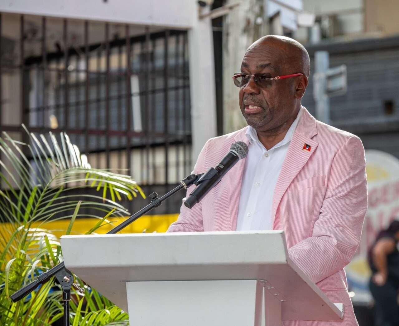 Greene: Sir Vere Cornwall Bird Led the Era That Defined Antigua and ...