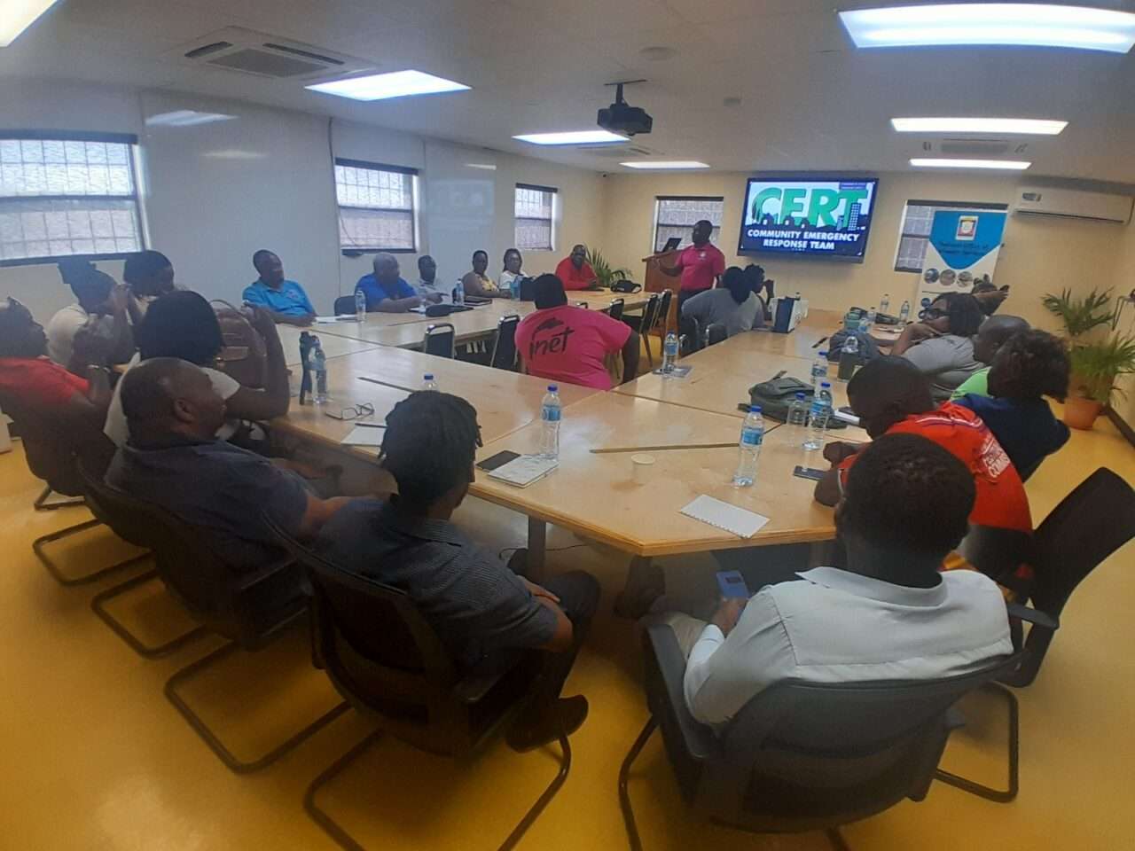 NODS Expands CERT Training and Strengthens Disaster Preparedness in ...