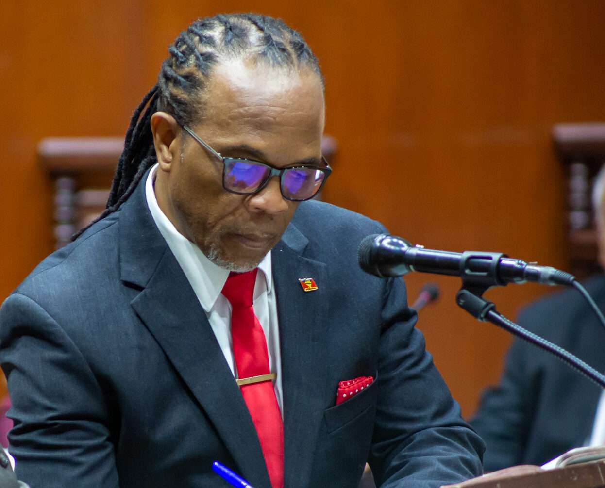 Senator Colin O'Neal Browne Addresses Deliberate Misrepresentation of ...