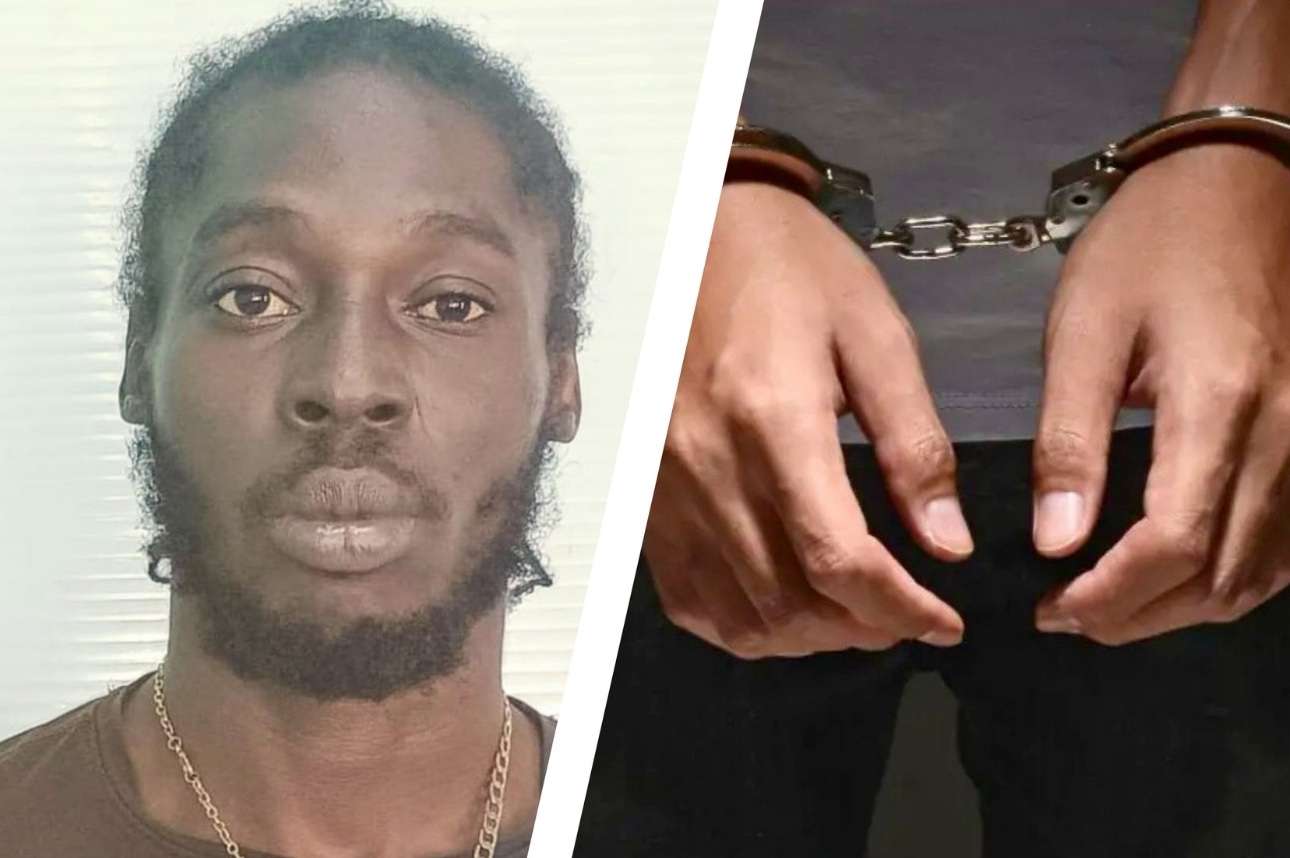 Police Confirm Wanted Suspect Tevin Willock Now in Custody - Antigua ...