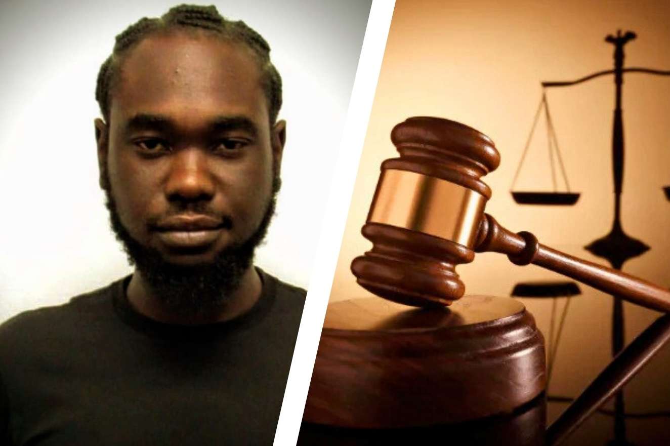 Hezekiah Parker Jr. Gets 2 Years 7 Months Behind Bars on Gun Charges ...