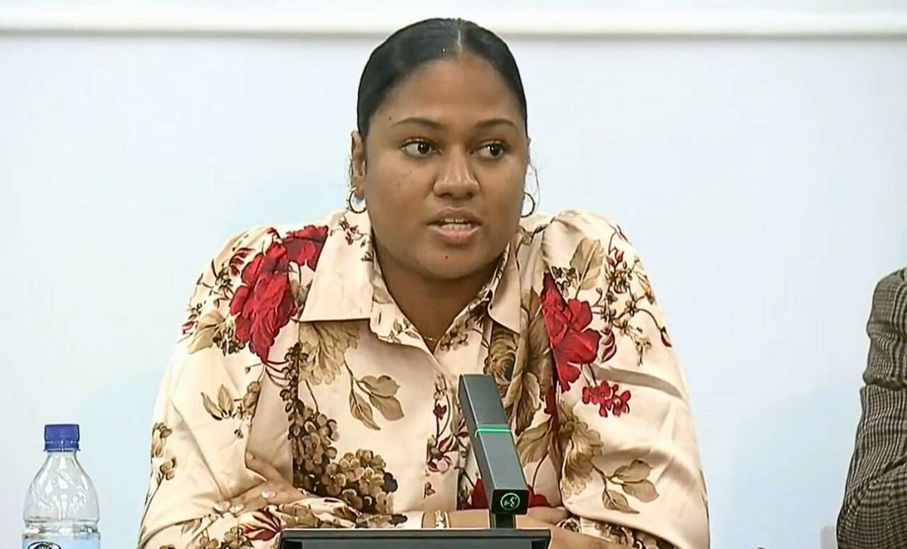 Maria Browne Details Major Drainage, Road and Building Overhaul for St ...