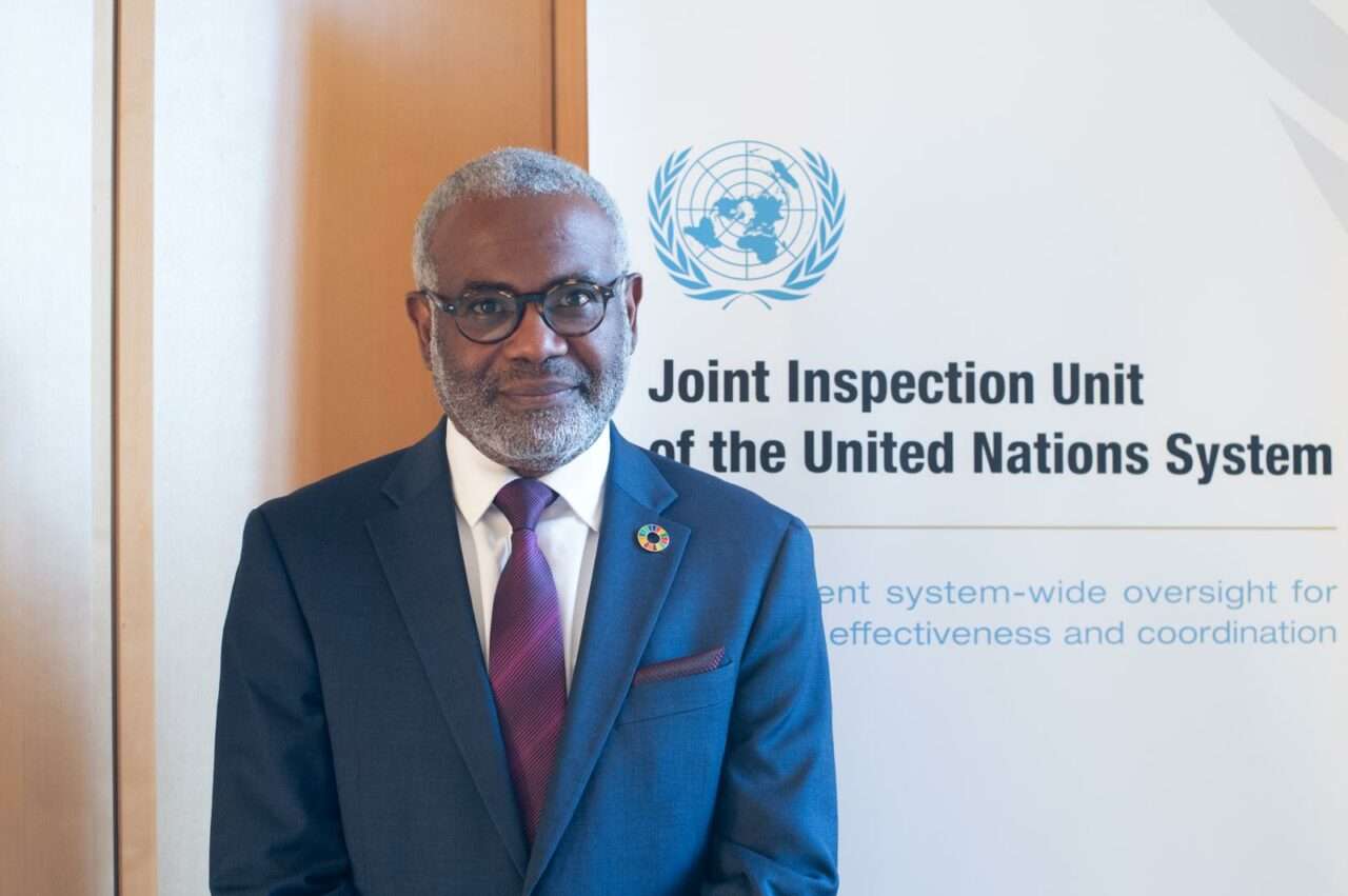 Antiguan and Barbudan Elected to Chair Prestigious United Nations Body ...