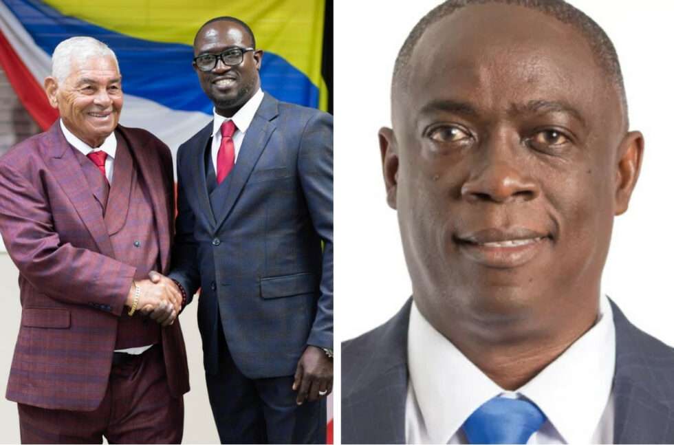 St. Philip’s North By-Election Set for March 16 Following Sir Robin ...
