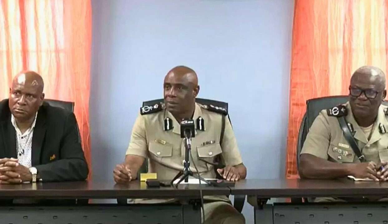 Police Officials to Address Public Matters in Press Conference Today ...