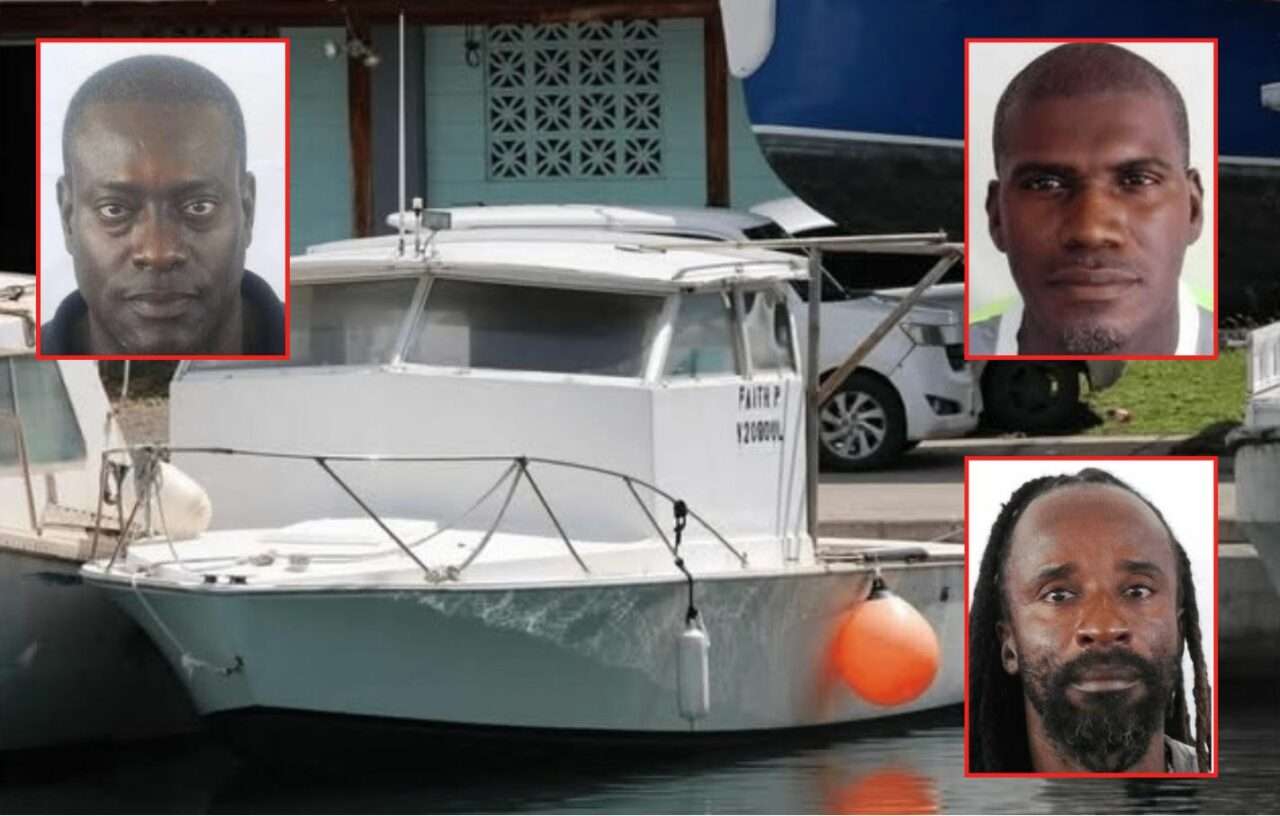 Search Continues for Missing Fishermen After Vessel ‘Faith P’ Fails to ...