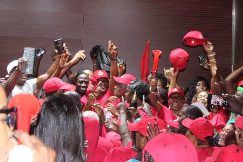 ABLP Eyes April Convention Following By-Election Momentum - Antigua ...
